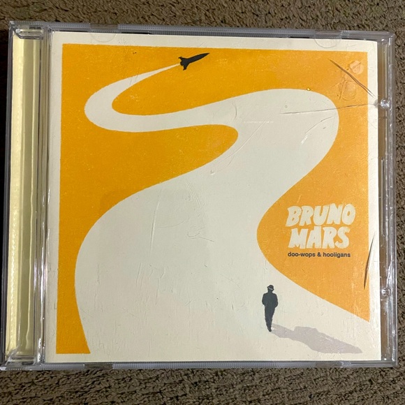 Media | Bruno Mars Cd | Poshmark